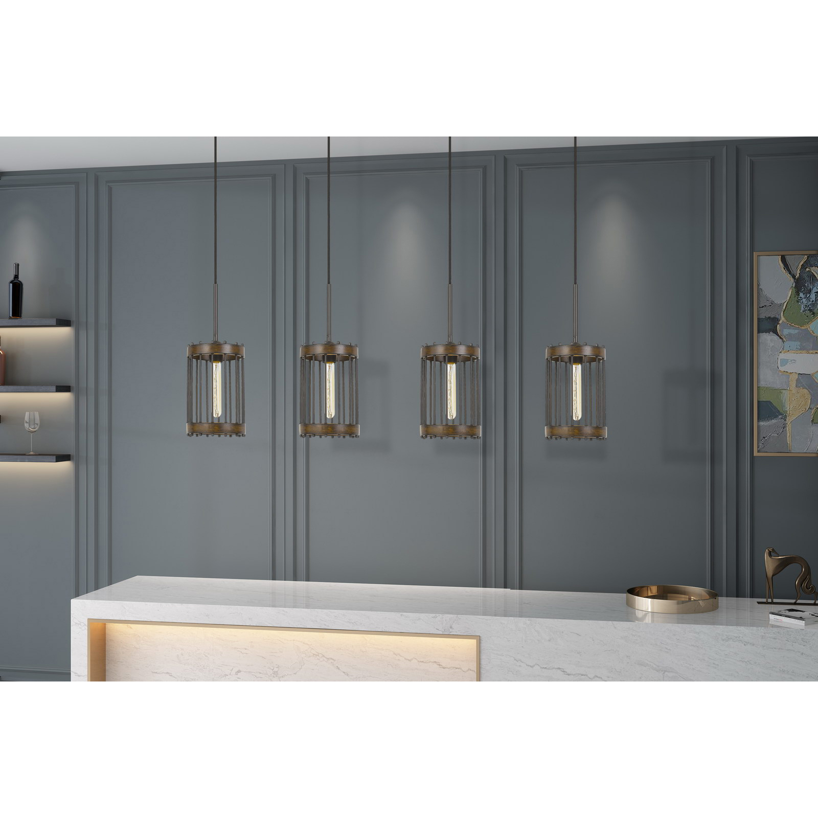 Cal Lighting :: Products :: Ceiling / Hardwired Fixtures :: Pendant ...