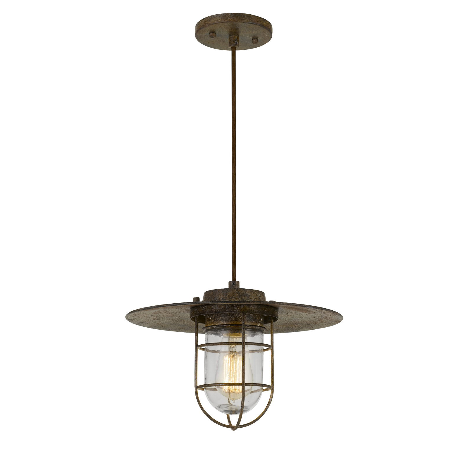 Cal Lighting :: Products :: Ceiling / Hardwired Fixtures :: Pendant ...